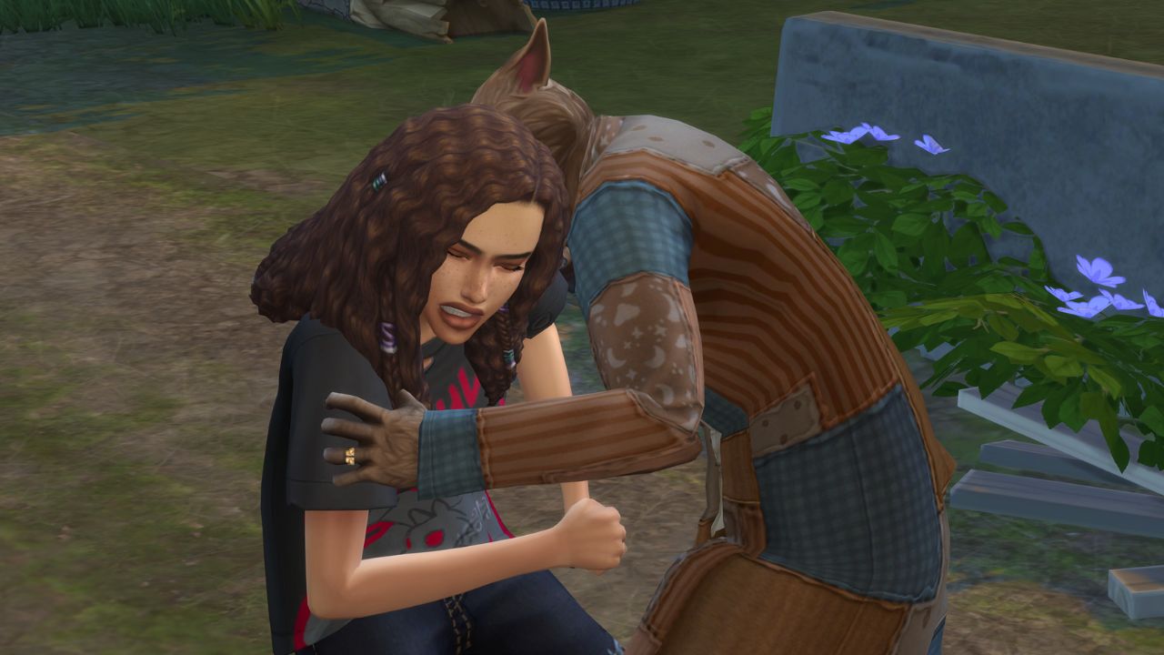 How to Become a Werewolf in The Sims 4 - Simming Simplified