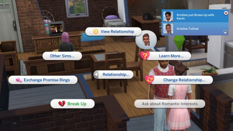 The Sims 4 Drama Llama Aspiration - Simming Simplified