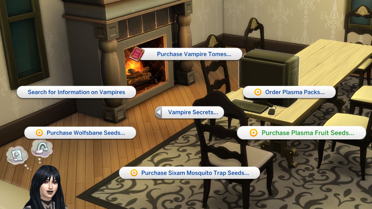 The Sims 4 Good Vampire Aspiration - Simming Simplified