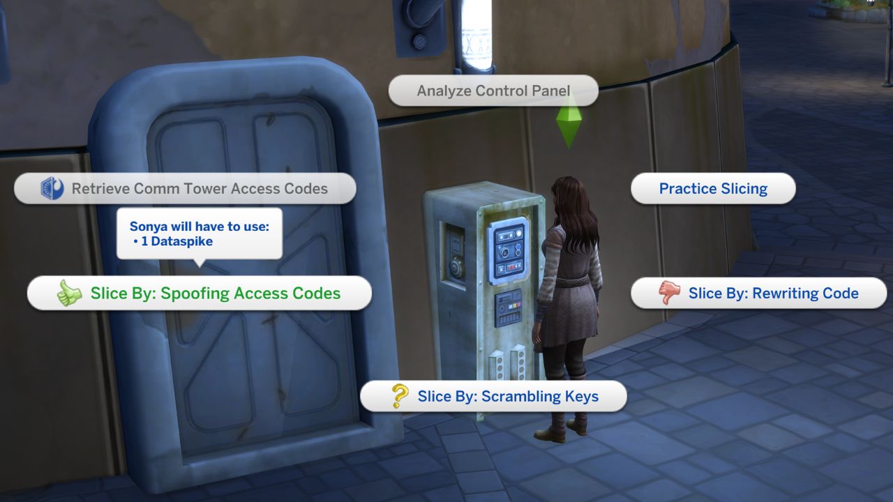 The Sims 4 Paragon of Hope Aspiration - Simming Simplified