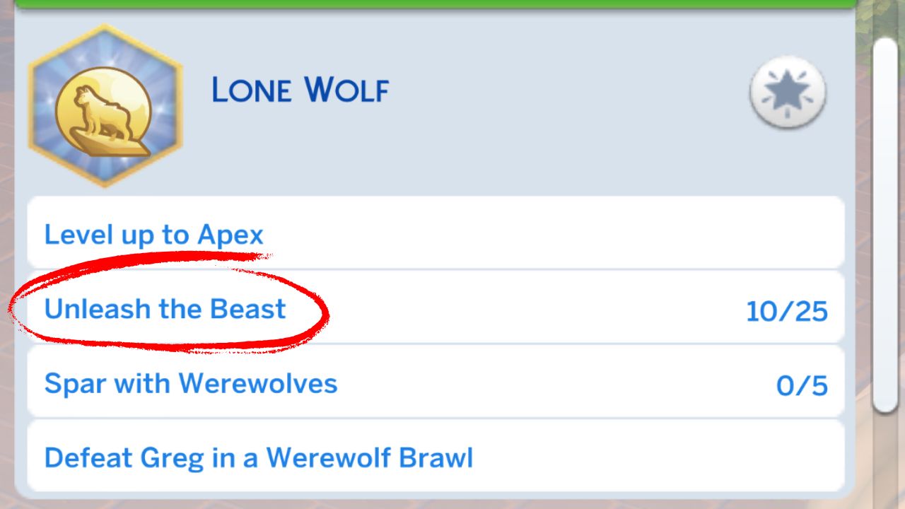 How to Unleash the Beast in The Sims 4 - Simming Simplified