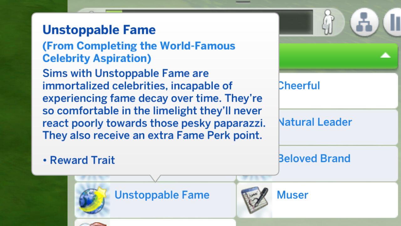 The Sims 4 World Famous Celebrity Aspiration - Simming Simplified