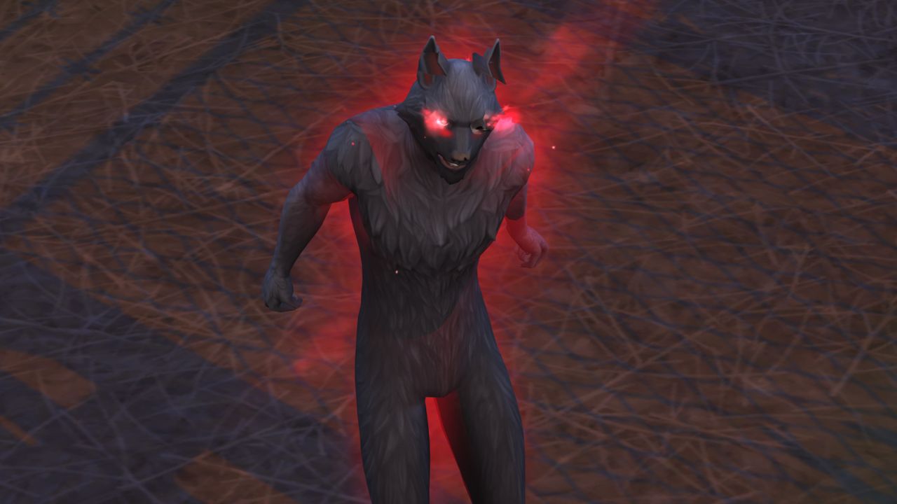 How to Become a Werewolf in The Sims 4 - Simming Simplified