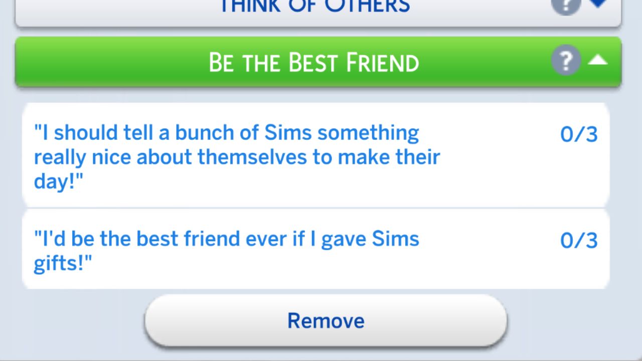 The Sims 4 Formative Moments Guide - Simming Simplified
