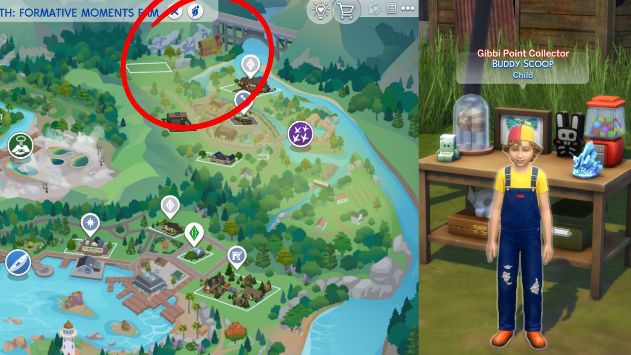 The Sims 4 Be a Completionist Formative Moment - Simming Simplified