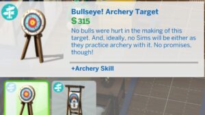 The Sims 4 Archery Skill Guide - Simming Simplified