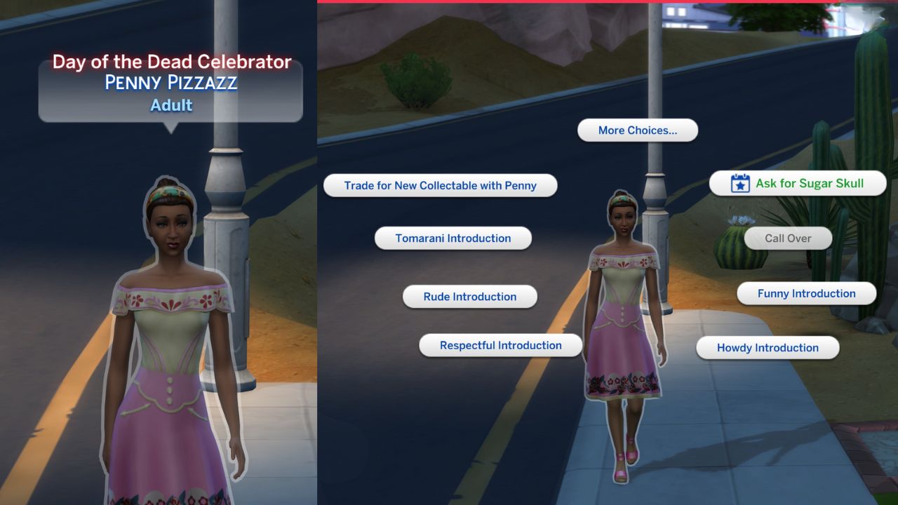 How to Get Sugar Skulls in The Sims 4 - Simming Simplified