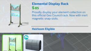 How to Get Elements in The Sims 4 - Simming Simplified