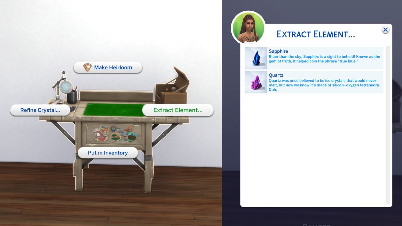 How to Get Elements in The Sims 4 - Simming Simplified