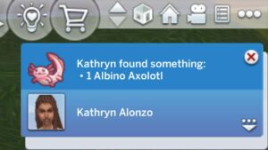 How to Get Axolotls in The Sims 4 - Simming Simplified