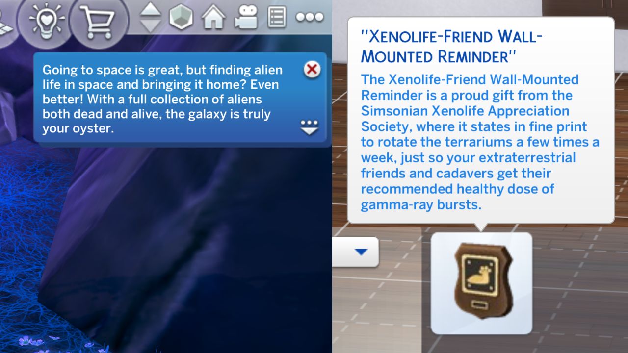 How to Find Aliens in The Sims 4 - Simming Simplified