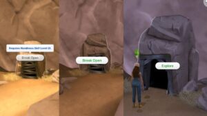 How to Go to Forgotten Grotto in The Sims 4 - Simming Simplified