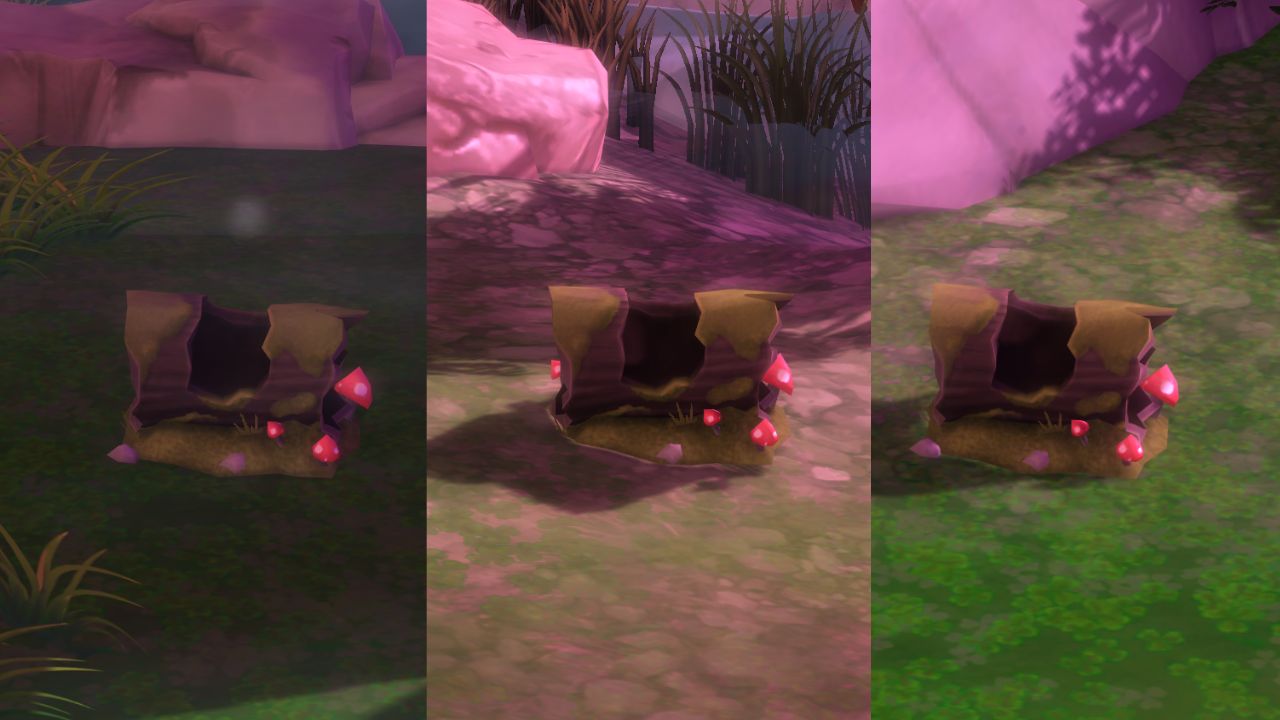 How to Go to Sylvan Glade in The Sims 4 - Simming Simplified