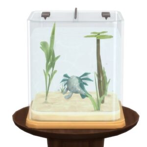 How to Get Axolotls in The Sims 4 - Simming Simplified