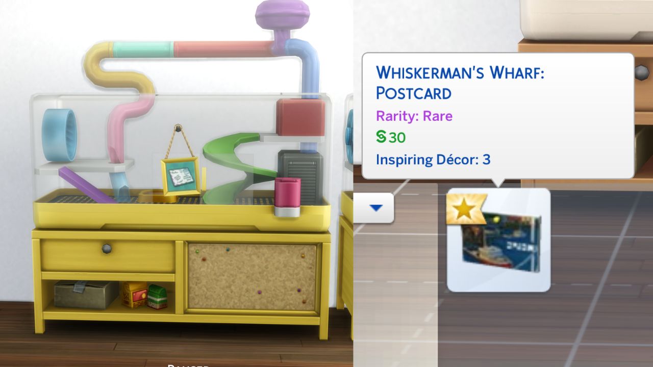 How to Get Postcards in The Sims 4 - Simming Simplified