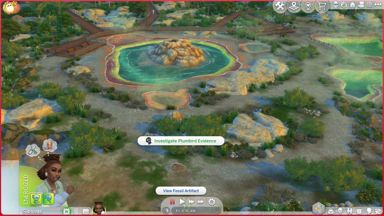 The Sims 4 Tangible Traces Quest - Simming Simplified