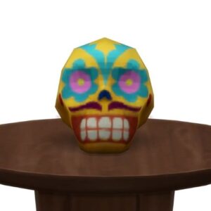 How to Get Sugar Skulls in The Sims 4 - Simming Simplified