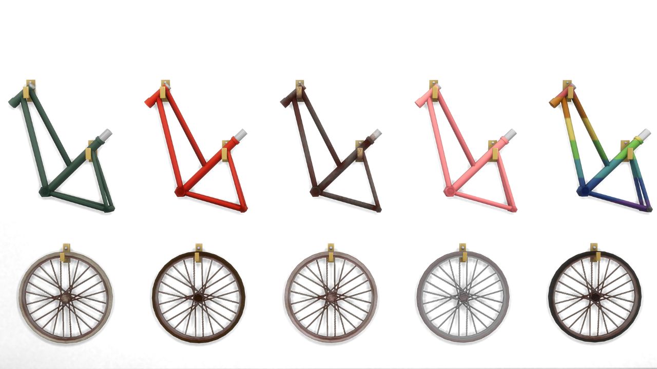 How to Get Nordhaven Bike Parts in The Sims 4 - Simming Simplified