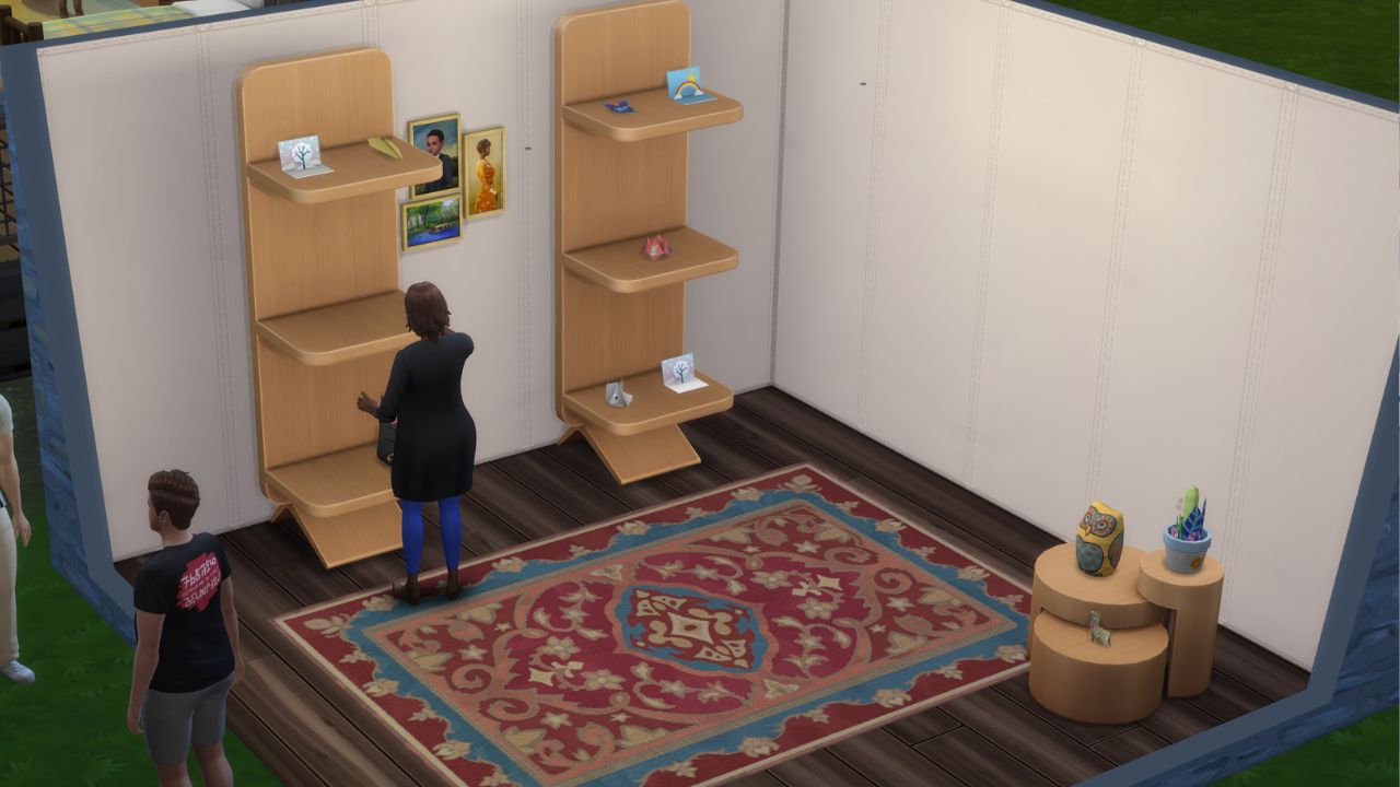 The Sims 4 Paper Craft Skill Guide - Simming Simplified