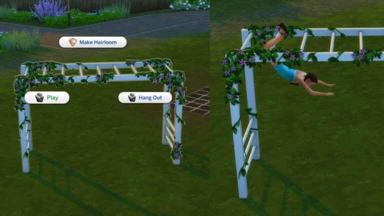 The Sims 4 Be Active Formative Moment - Simming Simplified