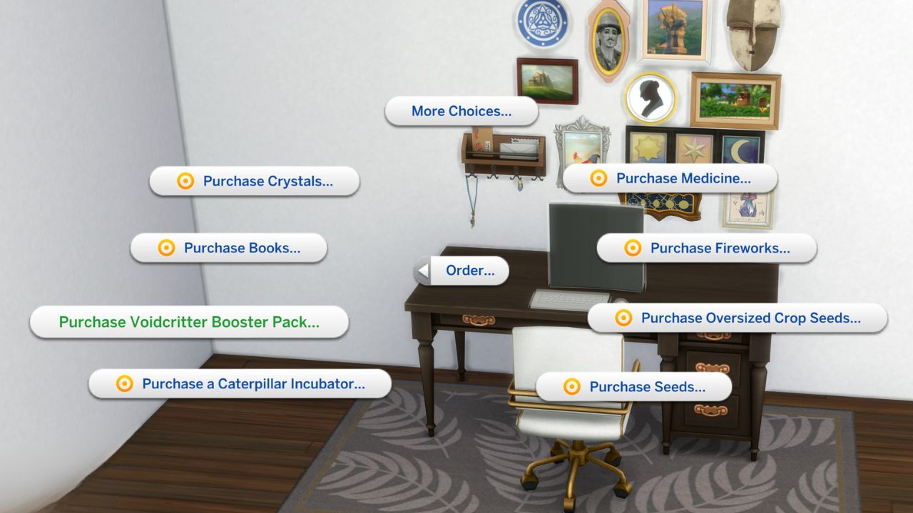 How to Get Voidcritters in The Sims 4 - Simming Simplified