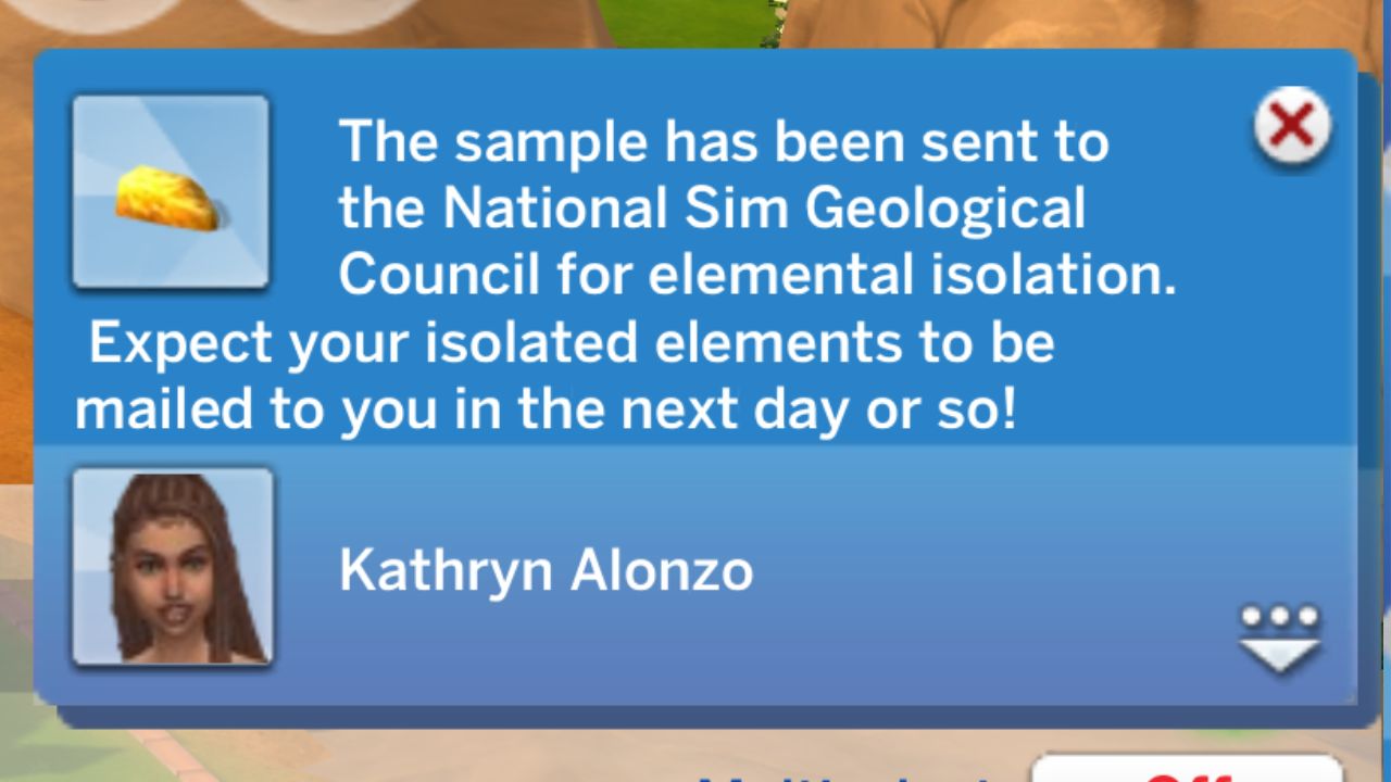 How to Find Metals in The Sims 4 - Simming Simplified