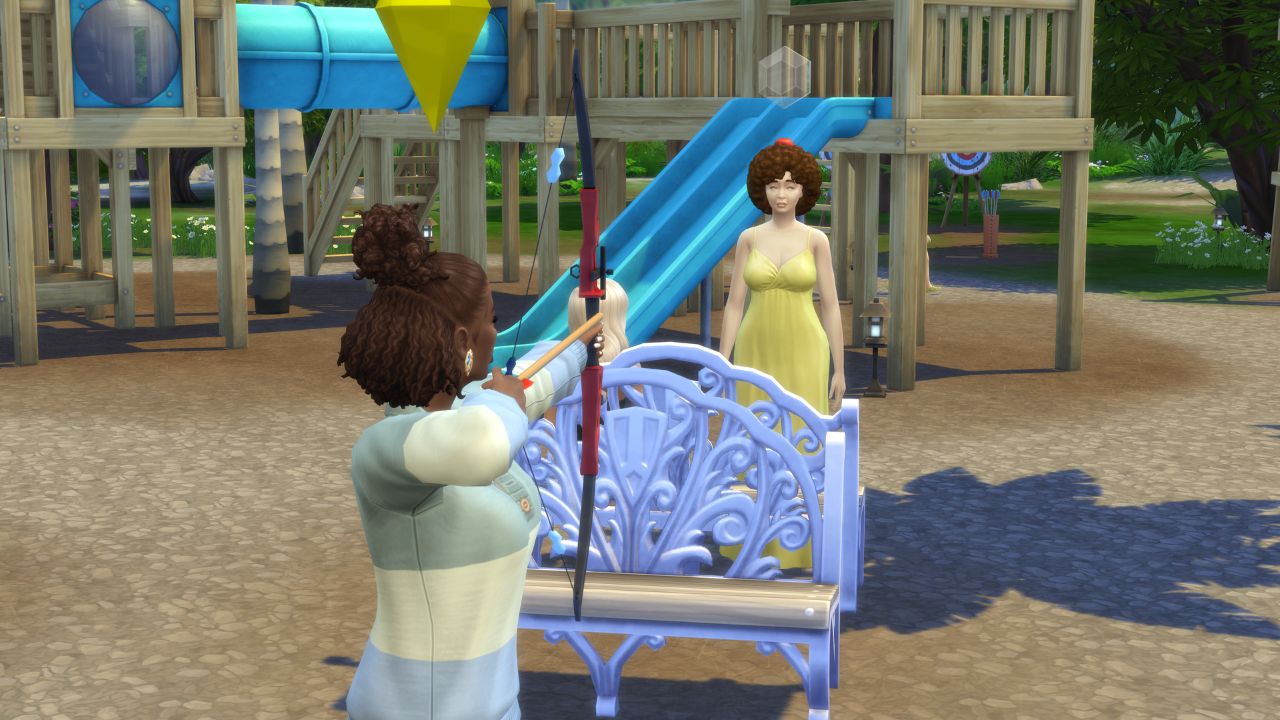 The Sims 4 Archery Skill Guide - Simming Simplified