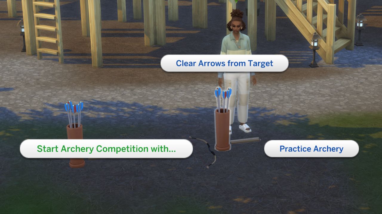 The Sims 4 Archery Skill Guide - Simming Simplified