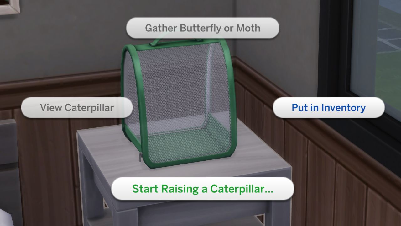 How to Get Butterflies and Moths in The Sims 4 - Simming Simplified