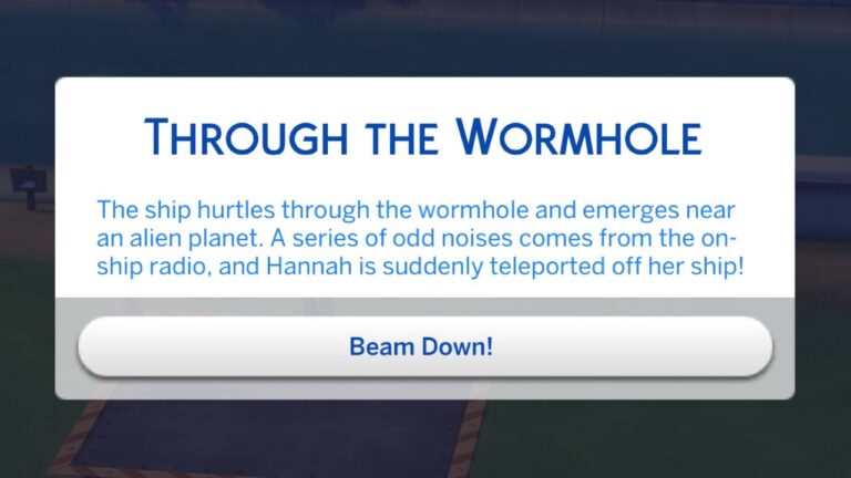 How to Find Aliens in The Sims 4 - Simming Simplified