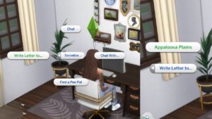 How to Get Postcards in The Sims 4 - Simming Simplified