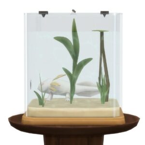 How to Get Axolotls in The Sims 4 - Simming Simplified