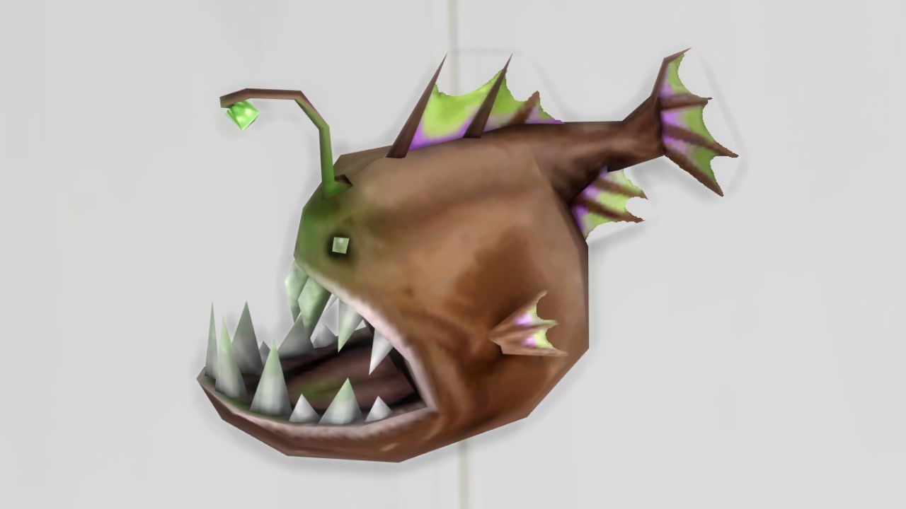 How to Catch The Anglerfish in The Sims 4 - Simming Simplified