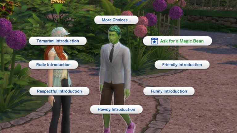 How to Get The Forbidden Fruit of the PlantSim in The Sims 4 - Simming ...