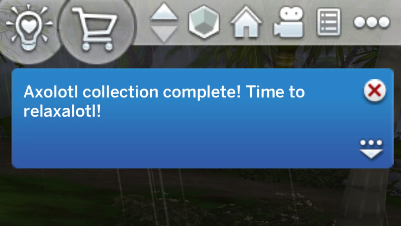 How to Get Axolotls in The Sims 4 - Simming Simplified