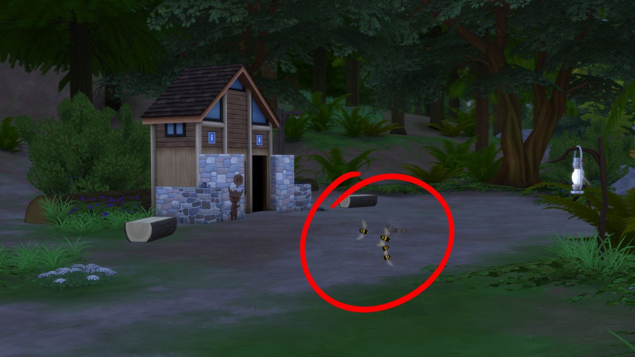 Where to Find Each Insect Location in The Sims 4 - Simming Simplified