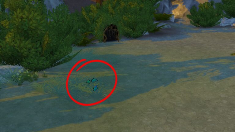 Where to Find Each Insect Location in The Sims 4 - Simming Simplified