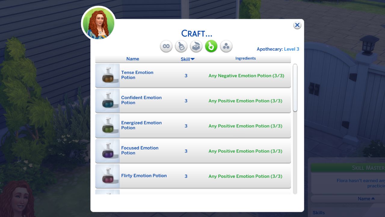 How to Get Innisgreen Ingredients in The Sims 4 - Simming Simplified