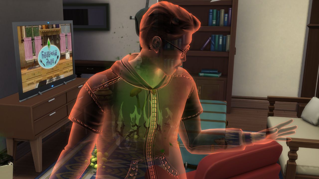 How to Get Death by Mold in The Sims 4 - Simming Simplified