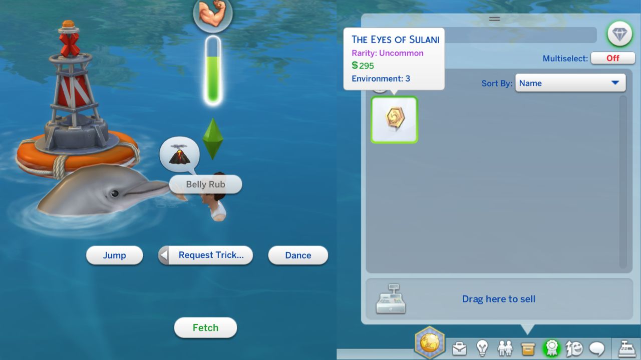 How to Get Buried Treasure in The Sims 4 - Simming Simplified