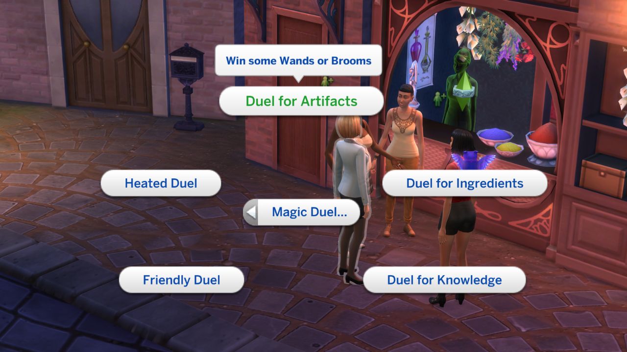 How to Get Magical Artifacts in The Sims 4 - Simming Simplified