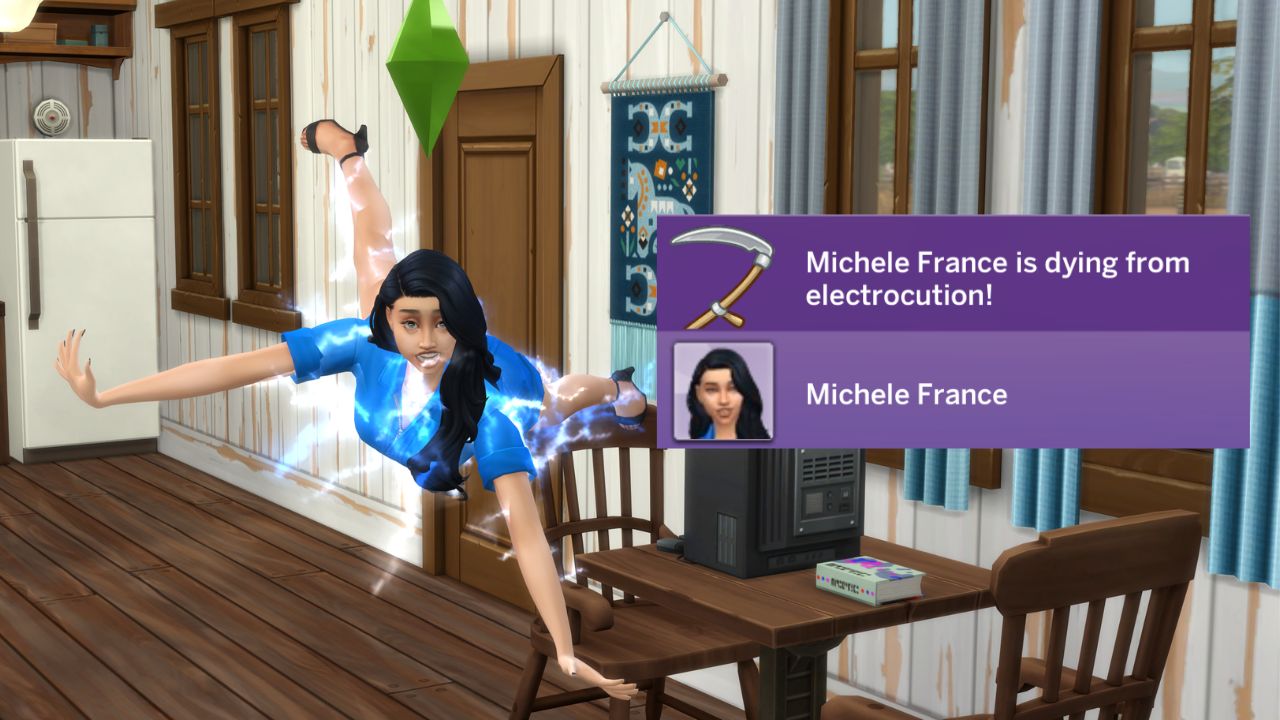 All of the Sims 4 Death Types You Can Experience - Simming Simplified