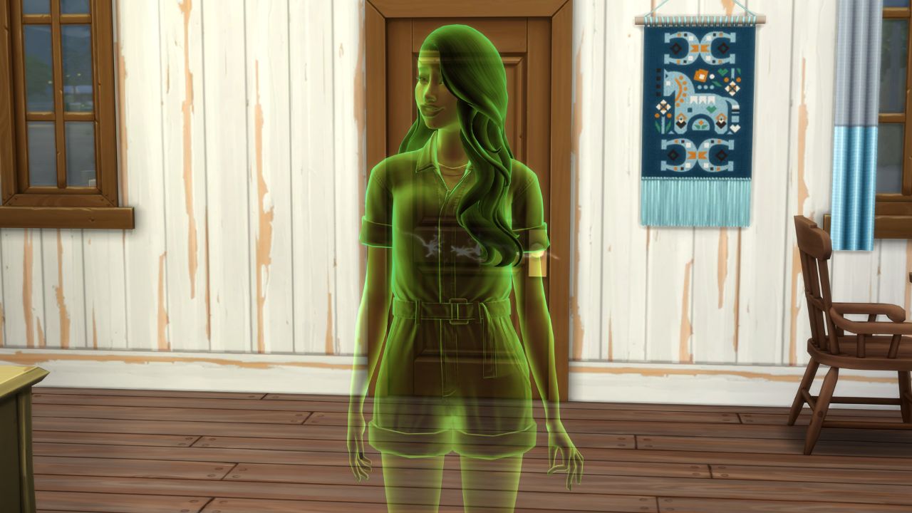 How to Get Death by Electrocution in The Sims 4 - Simming Simplified