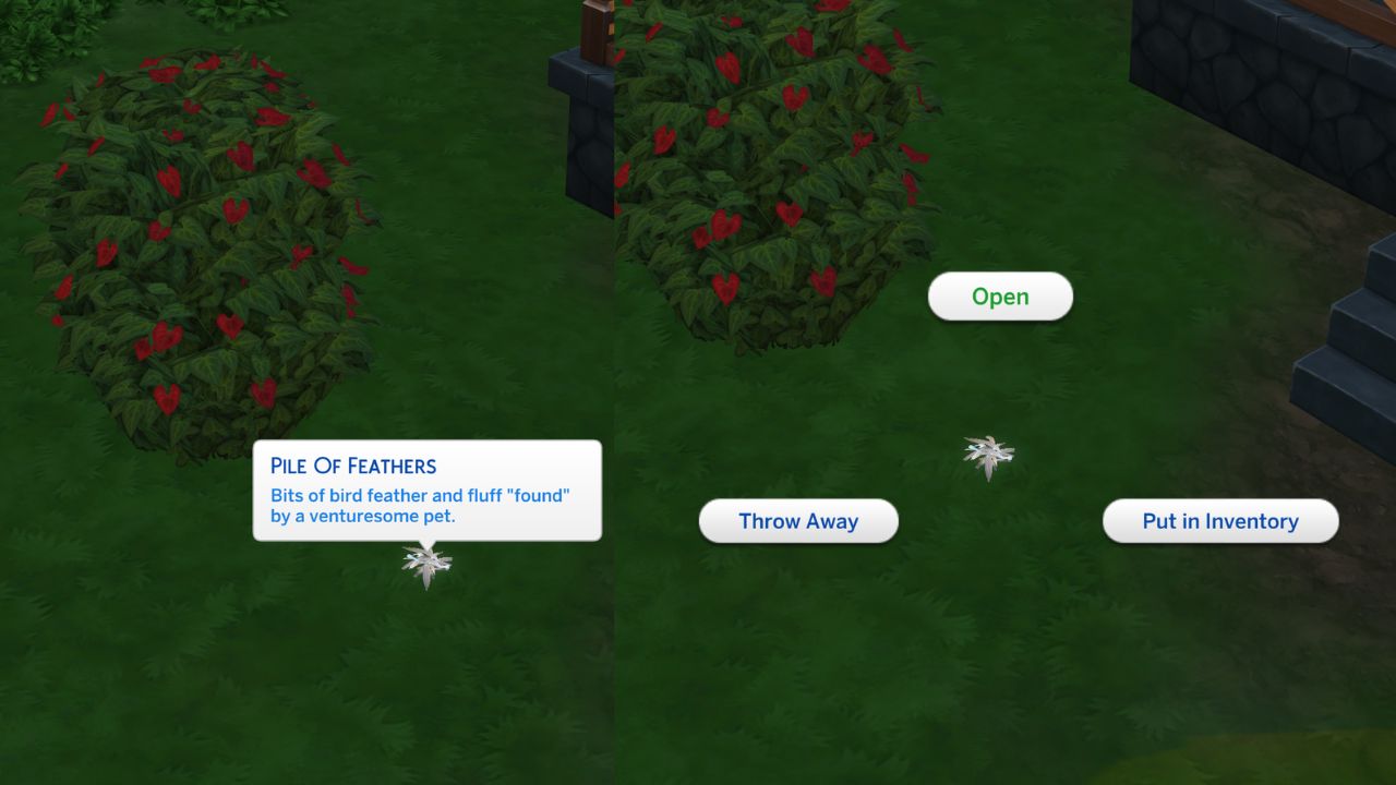 How to Get Feathers in The Sims 4 - Simming Simplified