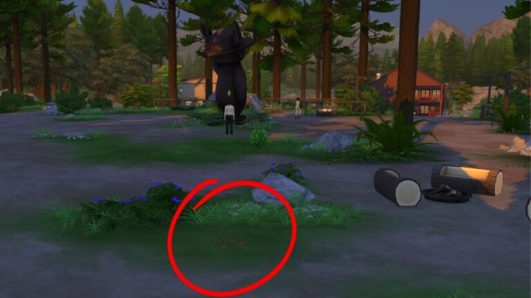 Where to Find Each Insect Location in The Sims 4 - Simming Simplified