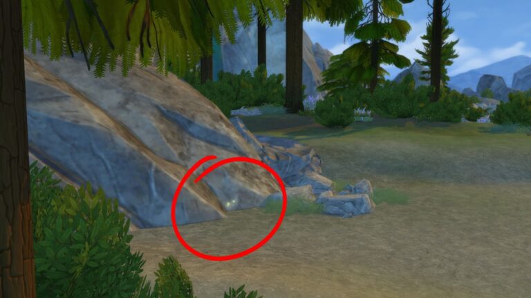 Where to Find Each Insect Location in The Sims 4 - Simming Simplified