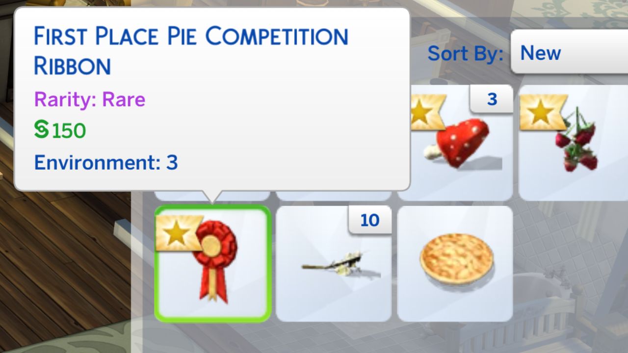 How to Win The Pie Competition in The Sims 4 - Simming Simplified