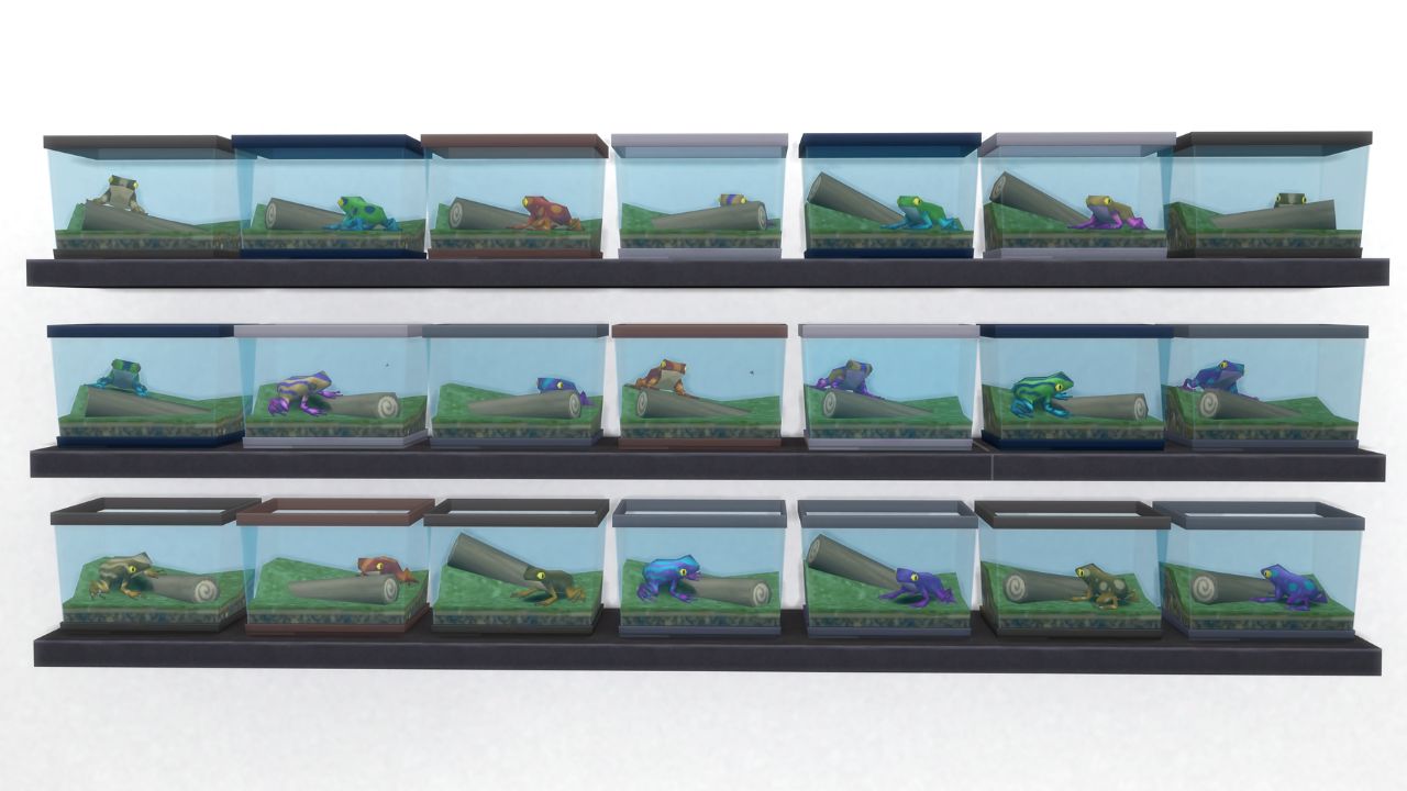 The Sims 4 Collections - Simming Simplified