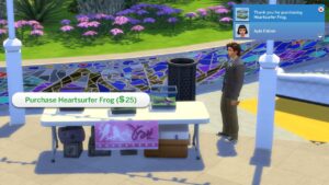How to Get Frogs in The Sims 4 - Simming Simplified