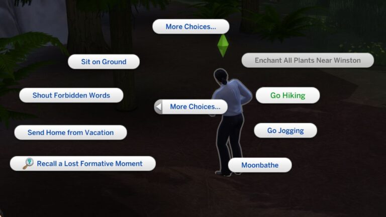 Where to Find Each Insect Location in The Sims 4 - Simming Simplified